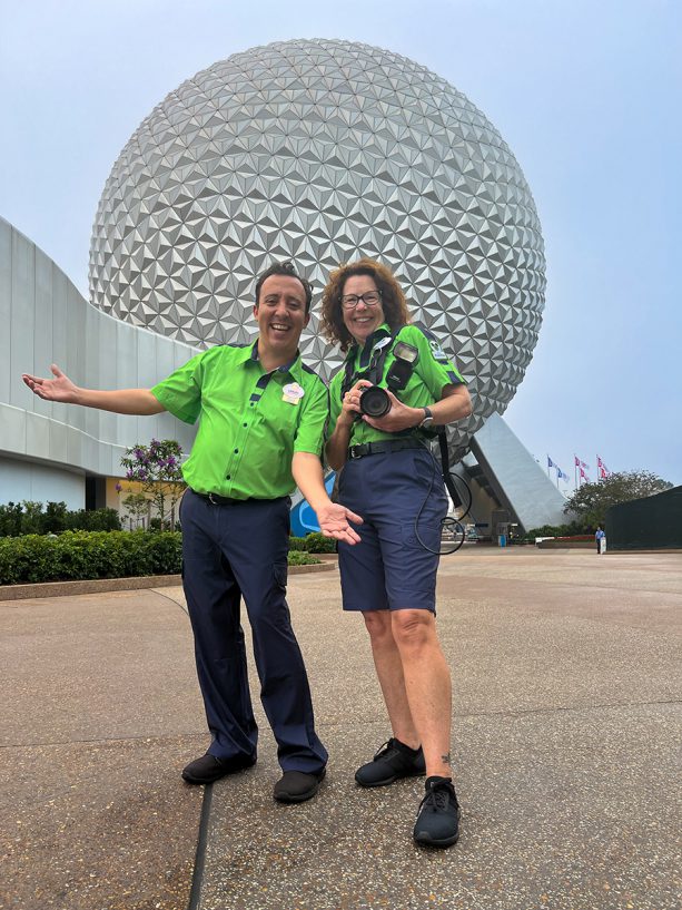 New Disney PhotoPass Cast Member Costumes Debut Tomorrow