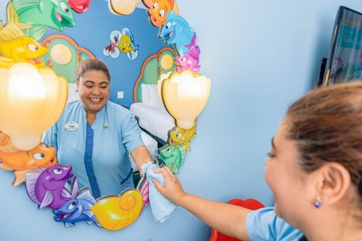 The Walt Disney World Housekeeping Update You’ve Been Waiting For | The ...