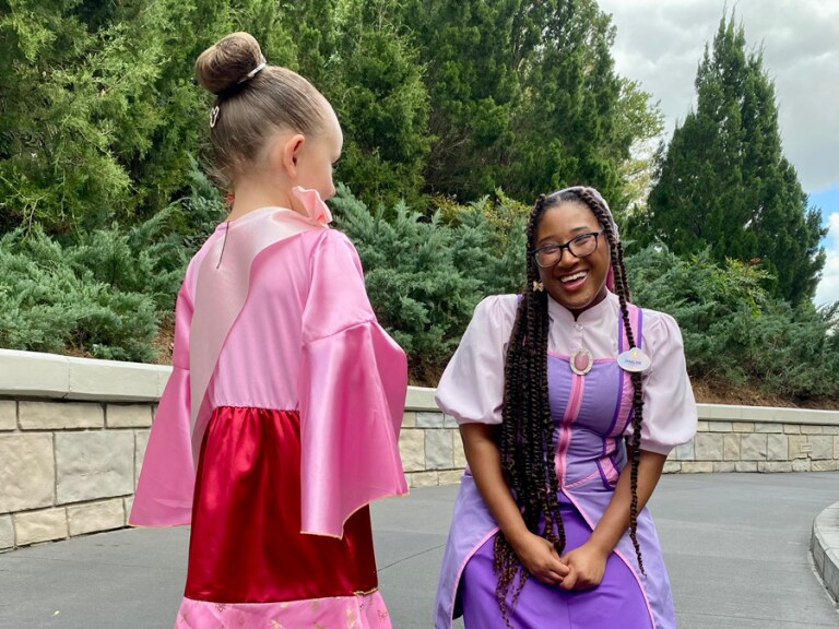 Creating More Disney Magic and Inclusivity at Bibbidi Bobbidi Boutique ...