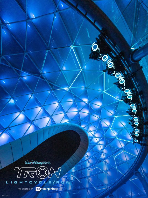New Digital Wallpapers to Celebrate the Official Opening of TRON ...