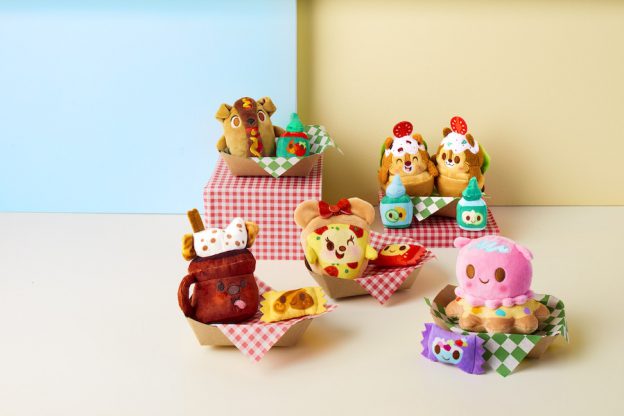 New Street Food Fusion Disney Munchlings Coming Soon | The Main Street ...