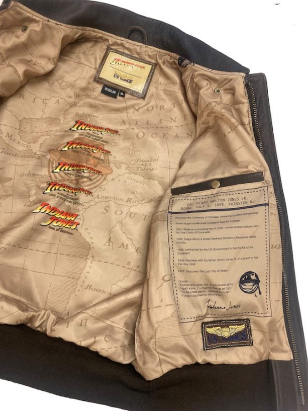 New Indiana Jones Merchandise! - Disney Over 50