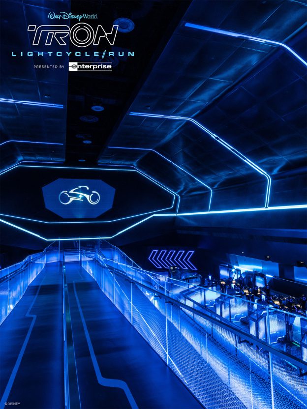 New Digital Wallpapers to Celebrate the Official Opening of TRON ...