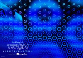 New Digital Wallpapers to Celebrate the Official Opening of TRON ...