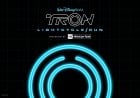 Experience the Thrill of TRON/Lightcycle Run with Awesome New Wallpaper ...