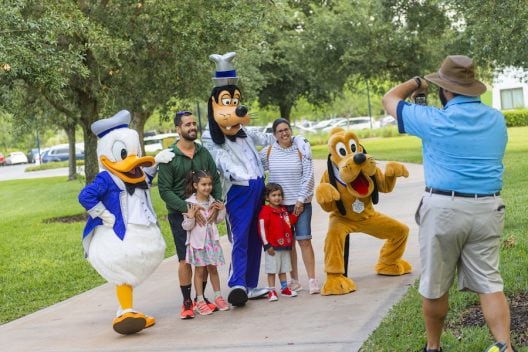 Celebrate Disney100 at Walt Disney World - Disney Over 50