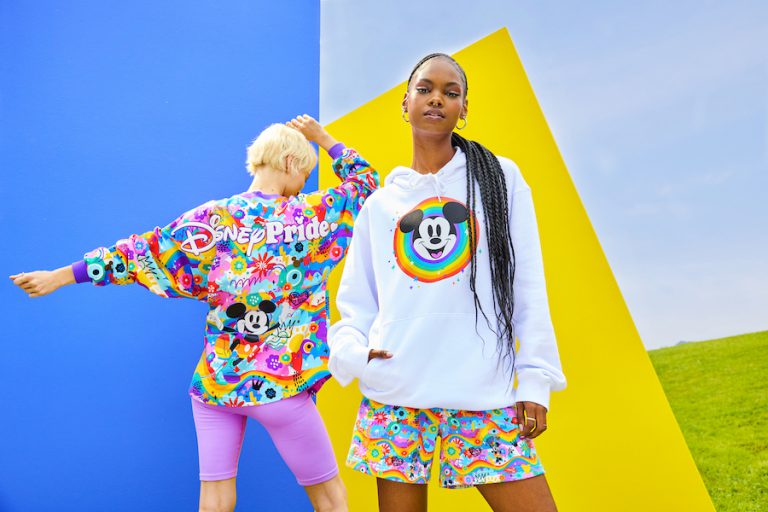 Disney Unveils Pride Merchandise Collection for 2023