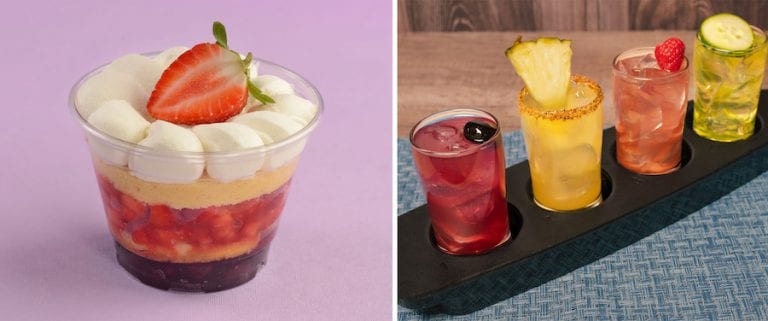 New Burgers, Desserts and More This Summer at The Walt Disney World Resort