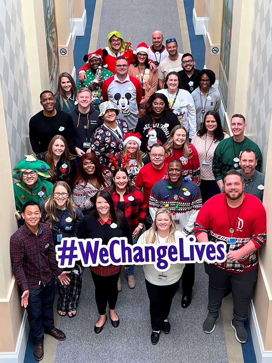 Meet the Disney Reps Sharing Magic and Spreading Pixie Dust ...