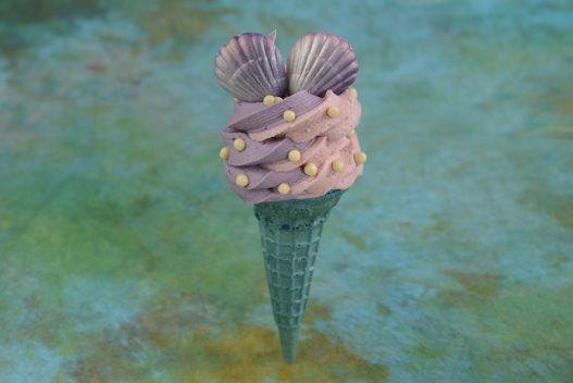 Live-Action "Little Mermaid" Ariel Greets Guests, New Food Announced