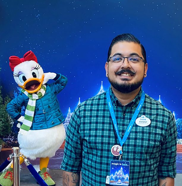 Meet the Disney Reps Sharing Magic and Spreading Pixie Dust ...