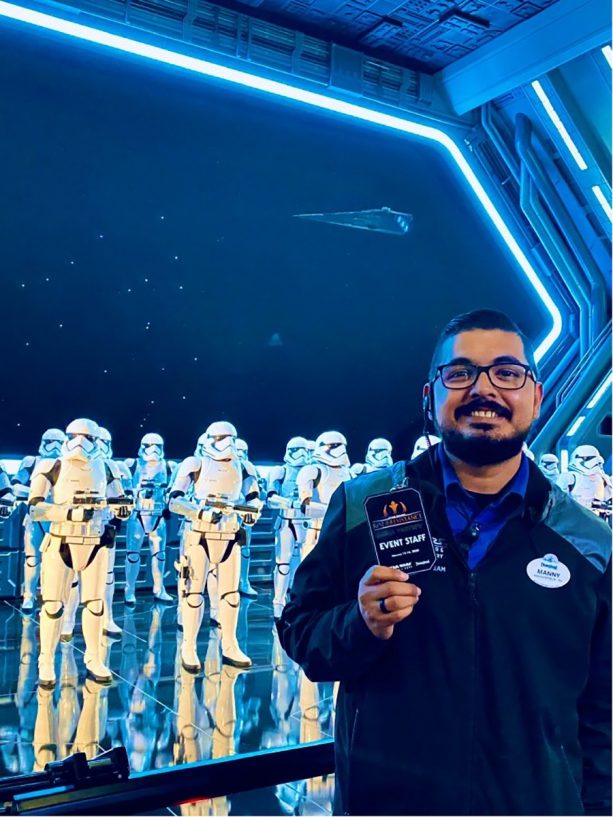 Meet the Disney Reps Sharing Magic and Spreading Pixie Dust ...