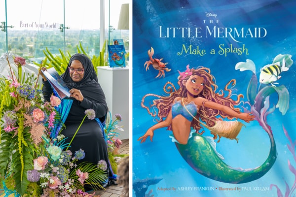 Everyone Can Shell-abrate with Disney's New Little Mermaid Collection ...