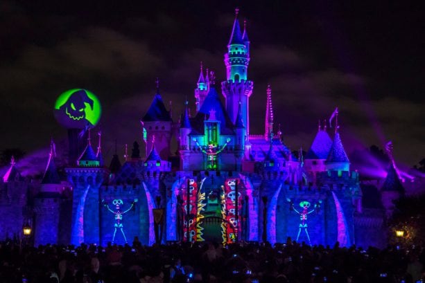Oogie Boogie Bash Returns to Disneyland This Fall! - Academy Travel
