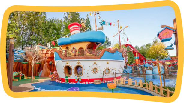 How Walt Disney Imagineering Reimagined Mickey’s Toontown | The Main ...