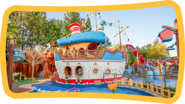How Walt Disney Imagineering Reimagined Mickey’s Toontown | The Main ...