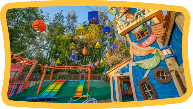 How Walt Disney Imagineering Reimagined Mickey’s Toontown | The Main ...