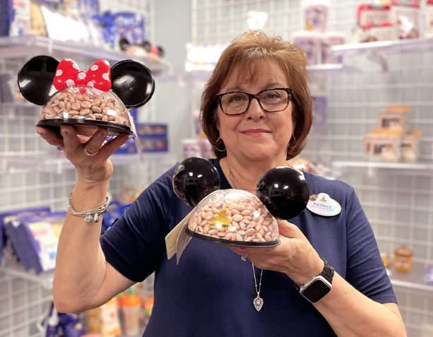 Meet the Disney Cast Member Bringing Sweet Treats to the Parks ...