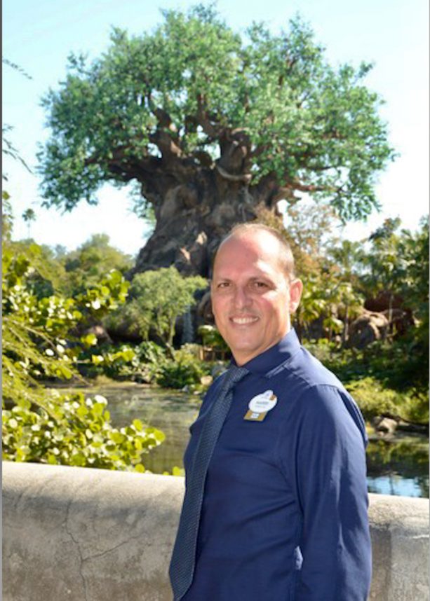 Disney Supports Animal Kingdom Cast Member and U.S. Air Force Reserve ...