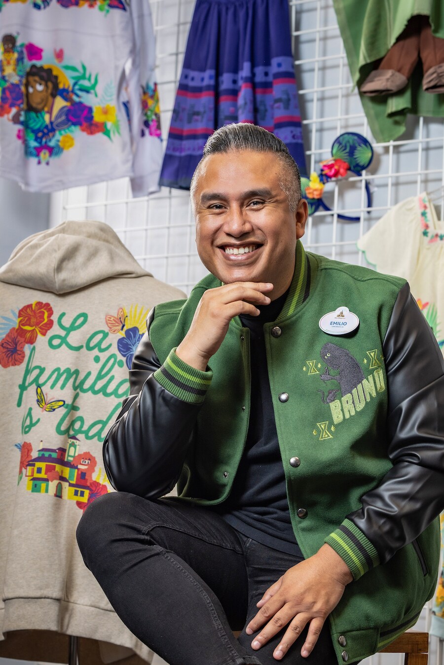 Disney Cast Member Creates Connection With ‘Encanto’ Merch | The Main ...