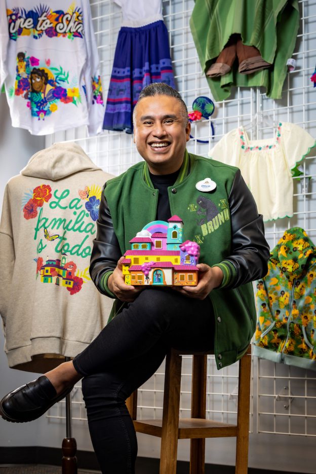 Disney Cast Member Creates Connection With ‘Encanto’ Merch | The Main ...