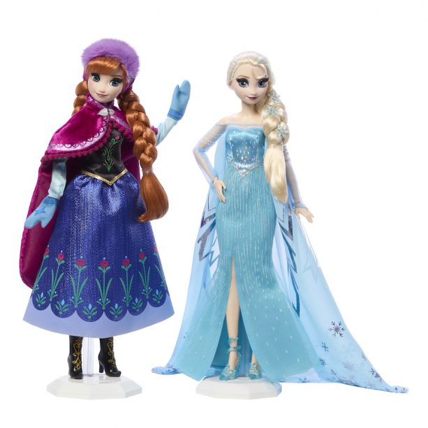 Top 10 Merch Finds to Celebrate 10 Years of ‘Frozen’