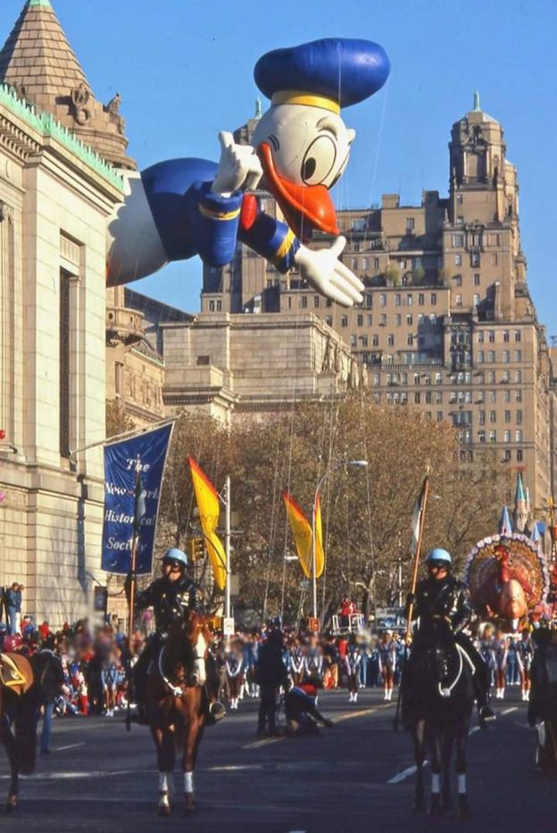 10 Disney Balloons, Floats at Thanksgiving Day Parade
