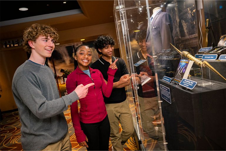New Percy Jackson Exhibit Debuts at Walt Disney World | The Main Street ...