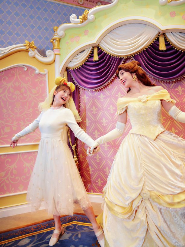 The New Shanghai Disney Princess Experience is Perfect for Royal Fans ...