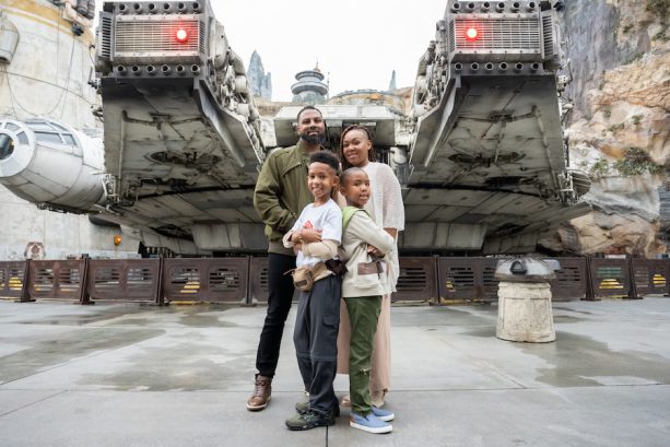 NEW Private Star Wars Photoshoot Coming to WDW | The Main Street Mouse