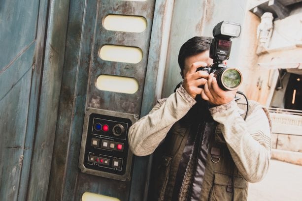 NEW Private Star Wars Photoshoot Coming to WDW | The Main Street Mouse