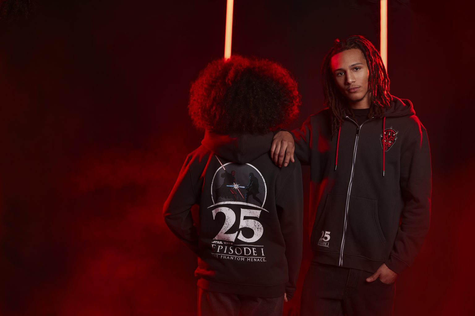 The Phantom Menace Silver Anniversary Merchandise - Disney Over 50