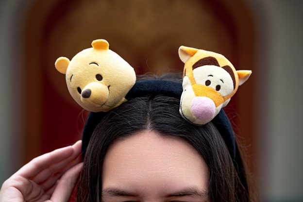 Popular Custom Character Headbands Coming to Disneyland | The Main ...