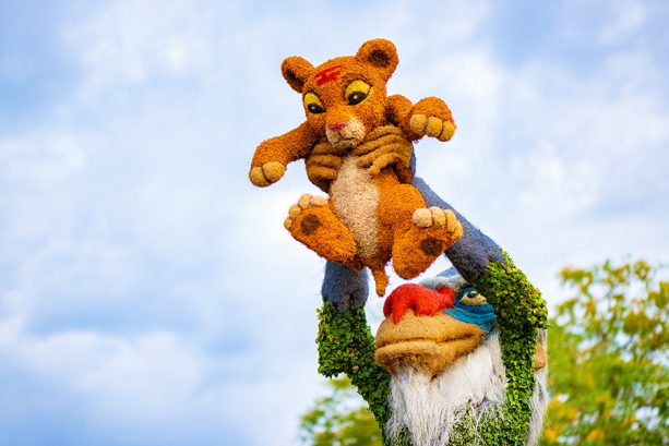 A Behind the Scenes Look at Disney Topiaries - Disney Over 50