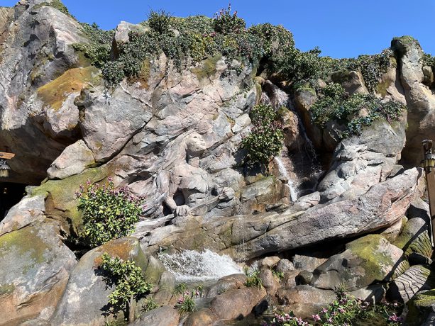 Stunning Disney Rockwork Comes to Life in Fantasy Springs! - MickeyBlog.com