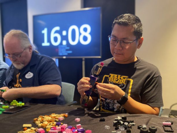 Disney Cast Members LEGO Builds For May the 4th | The Main Street Mouse