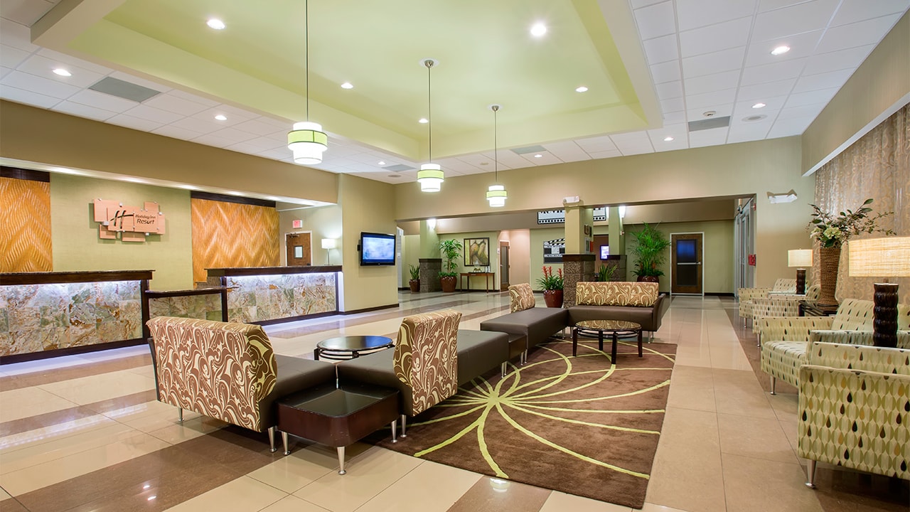 Holiday Inn Resort Orlando – Lake Buena Vista