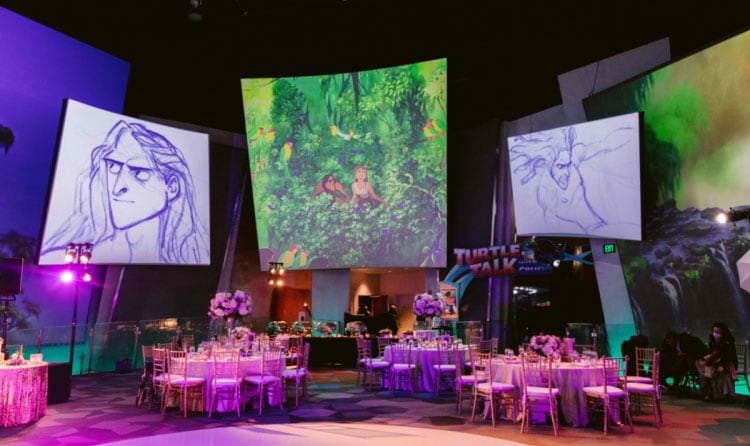 Walt Disney Animation Studios Inside What's It Like Inside Disney