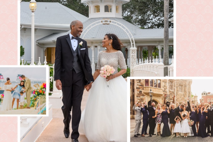 A Guide to Renewing Your Vows with Disney’s Fairy Tale Weddings ...