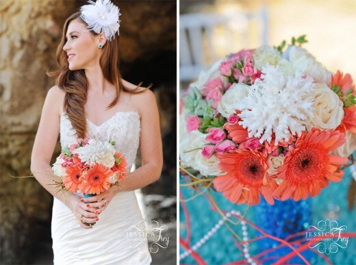 Little Mermaid Flower Bouquet | Best Flower Site