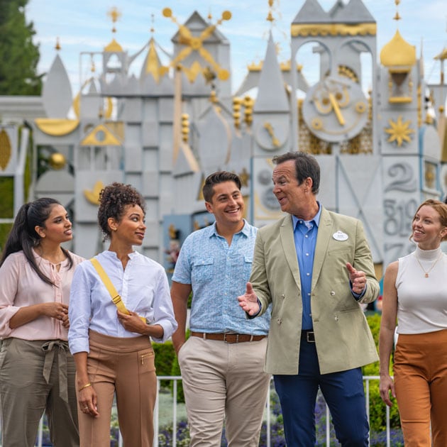 About Our Company | Disney Institute