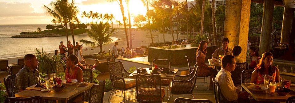 Catering & Dining at Aulani Resort & Spa | Disney Meetings & Events