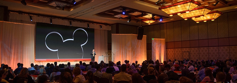 Content Solutions with Disney Creative Services | Disney Meetings & Events