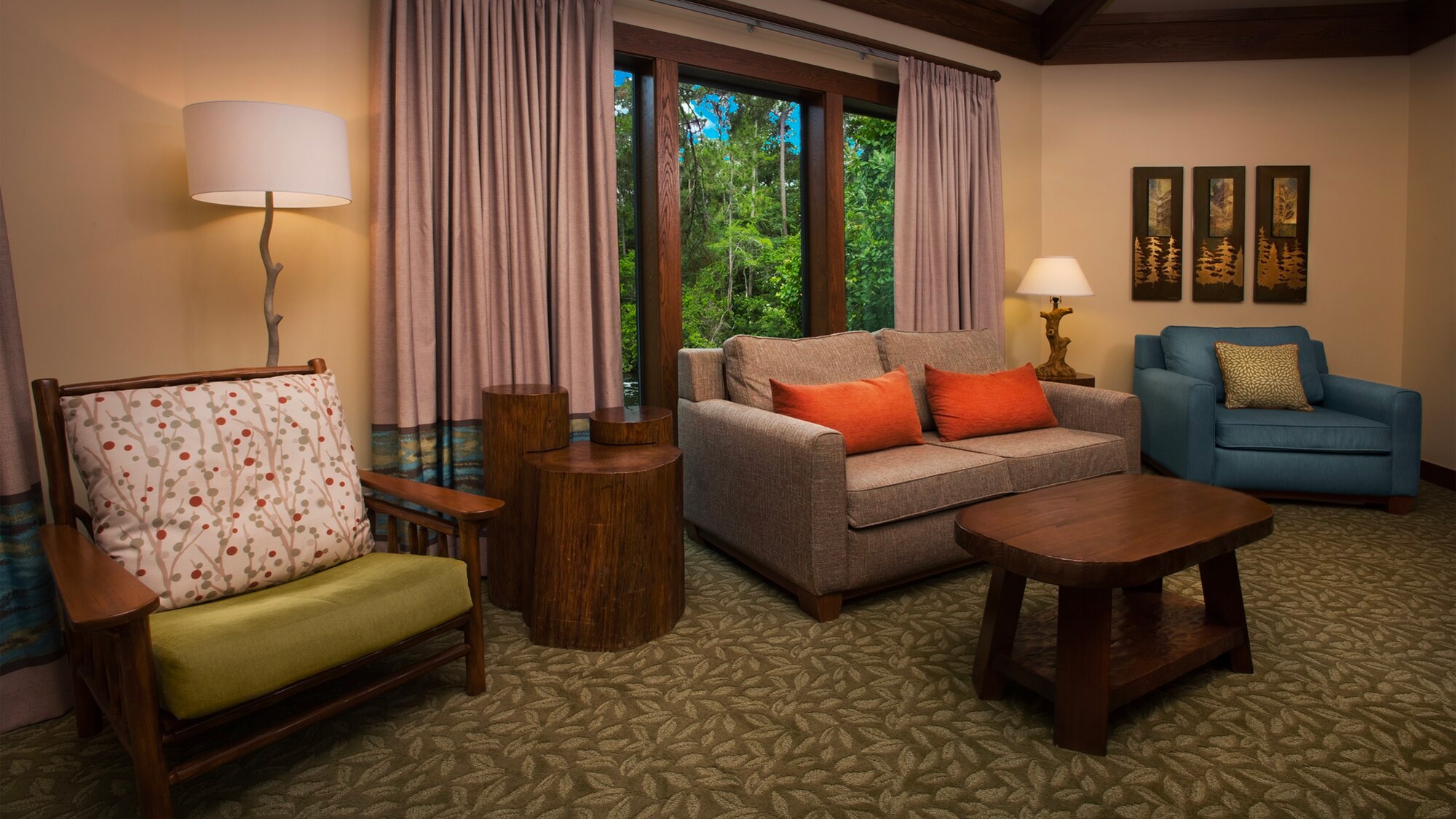 Rooms & Points | Disney's Saratoga Springs Resort & Spa | Disney ...