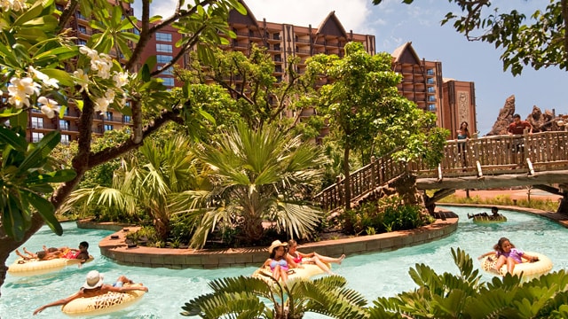 Aulani, Disney Vacation Club Villas, Ko Olina, Hawai'i | Disney ...