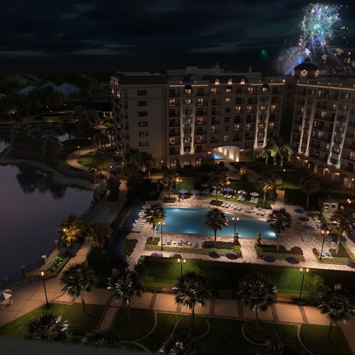 Disney's Riviera Resort at Walt Disney World | Disney Vacation Club