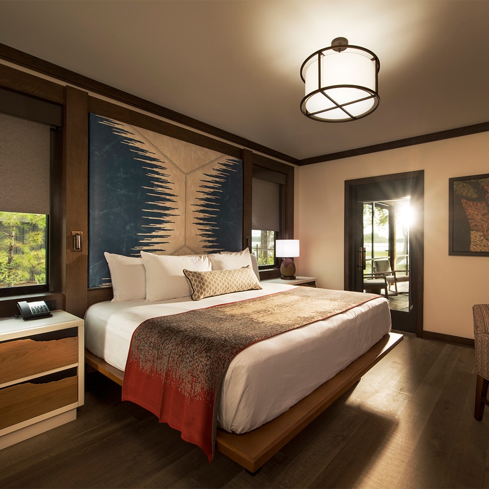 Copper Creek Villas Cabins At Disney S Wilderness Lodge Disney