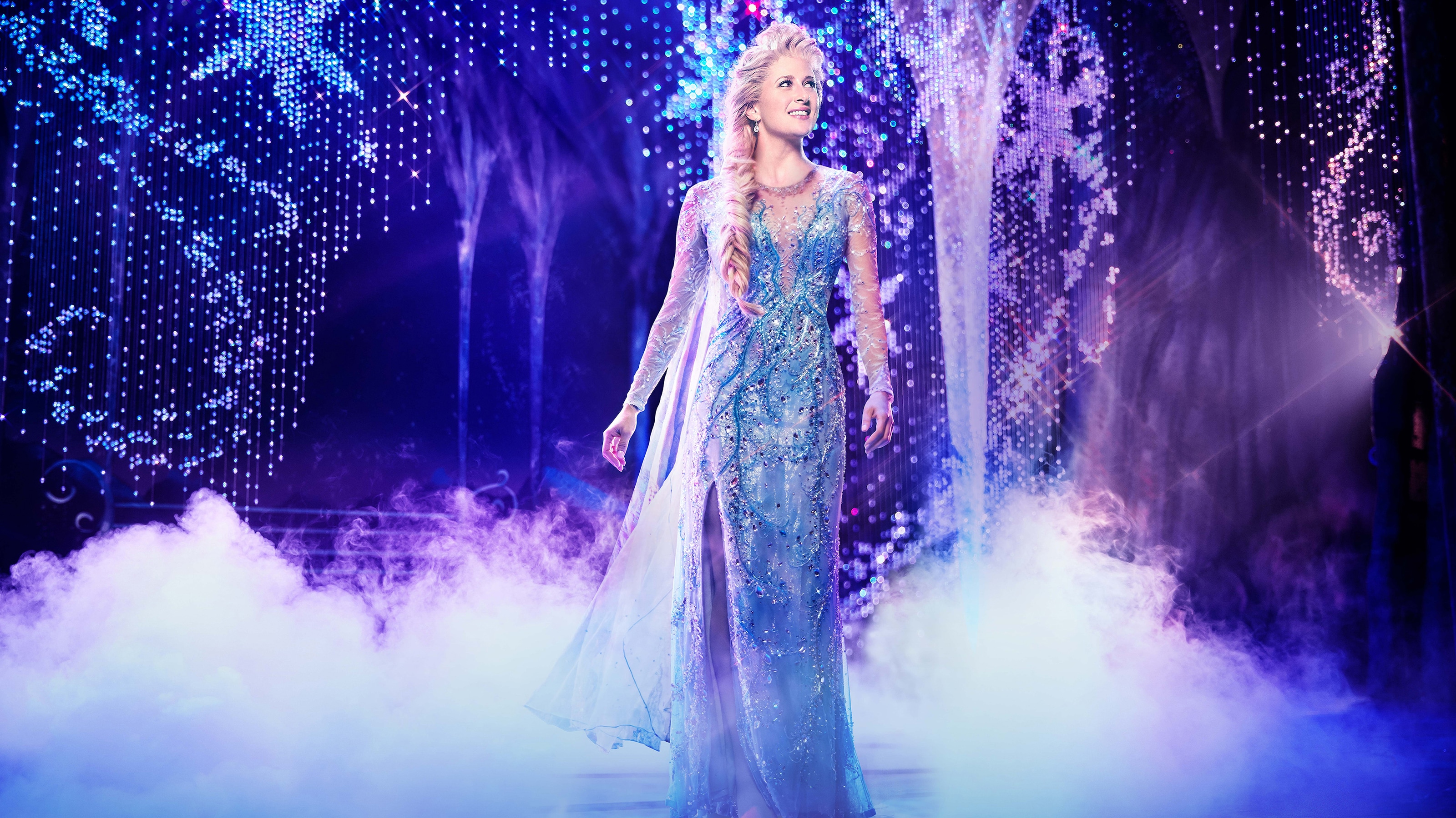 Special Member Offer Frozen on Broadway | Disney Vacation Club