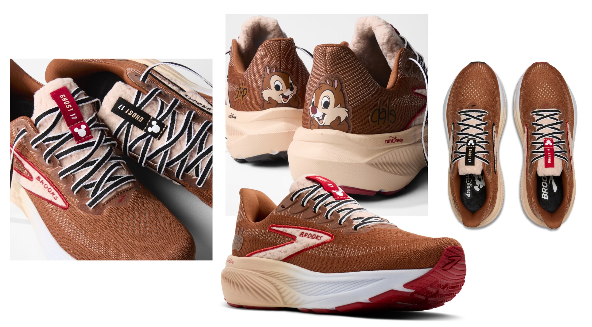 Brooks Running Shoe Reveal for 2026 Walt Disney World Marathon Weekend ...