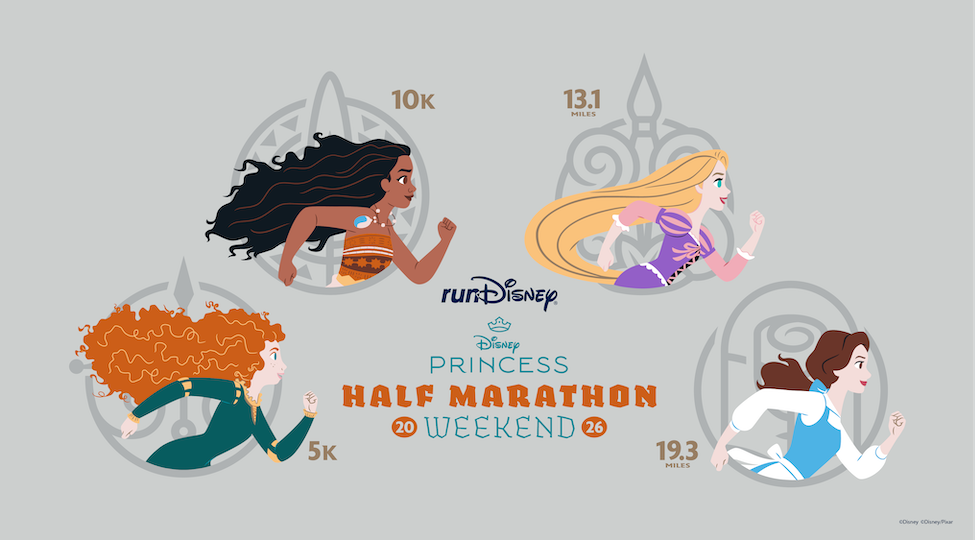 Celebrate the Incredible Journeys of Disney Princesses with the 2026 ...